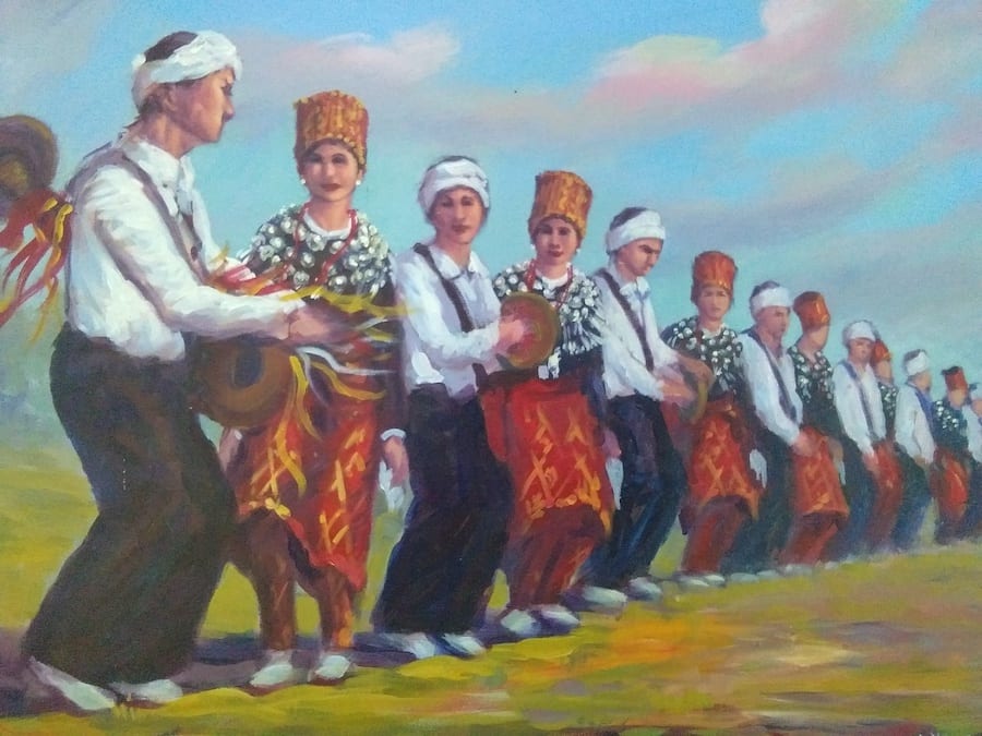 Myitkyina’s very first art exhibition - MYANMORE