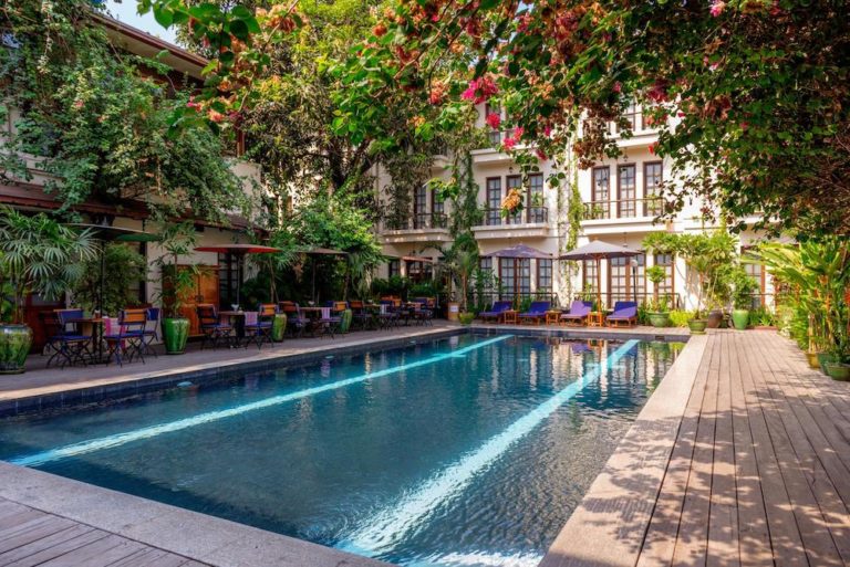 The best swimming pools in Yangon - MYANMORE