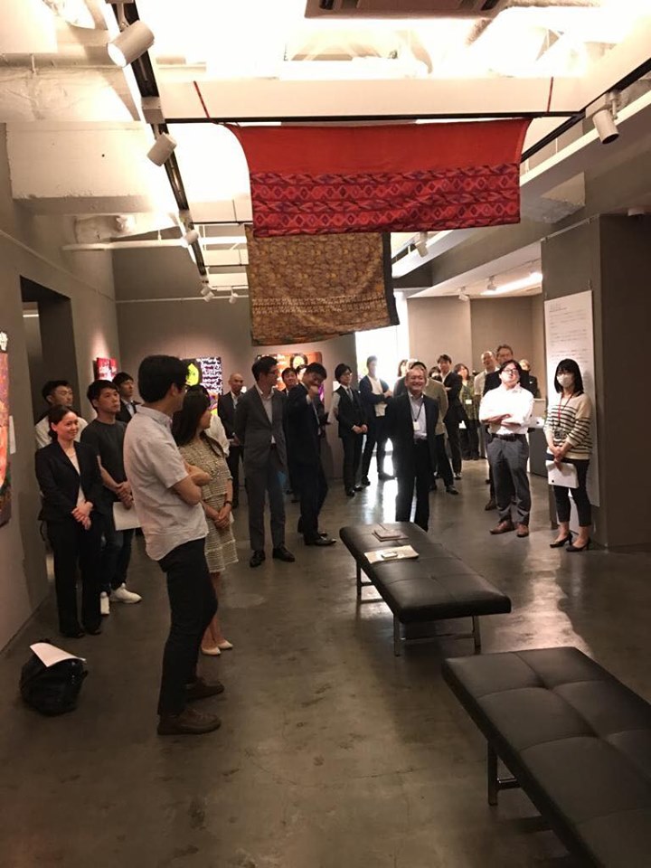 Htein Lin in Japan - MYANMORE