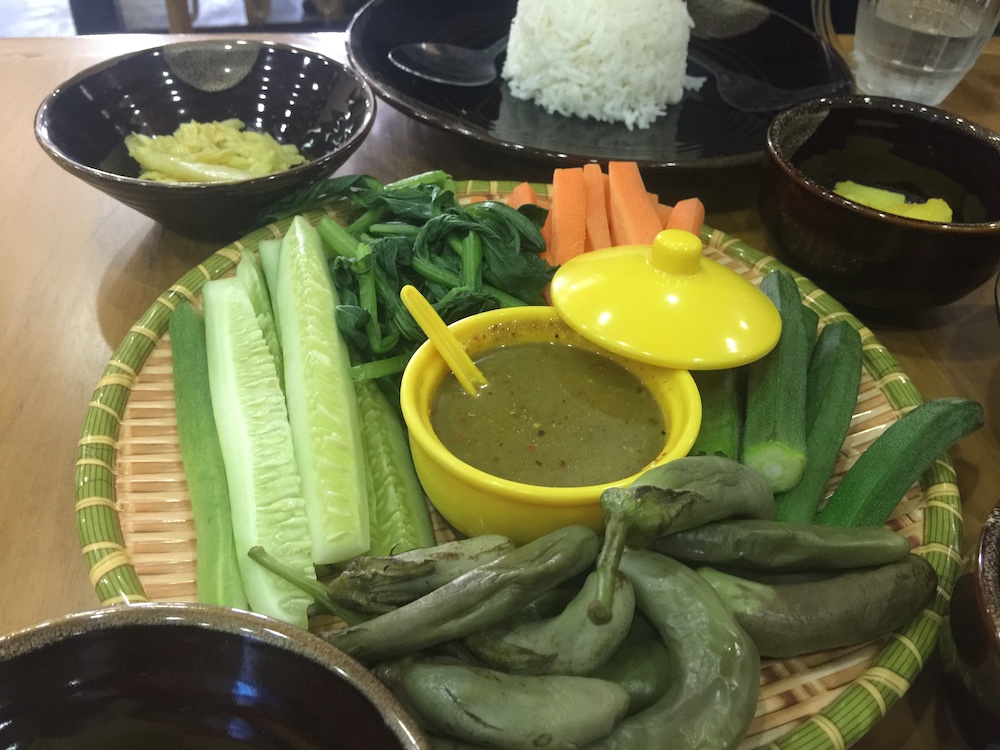 Nga Pichat: Something’s fishy—in a good way! - MYANMORE