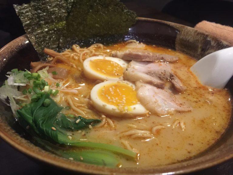 Yangon's Ultimate Ramen Guide - MYANMORE