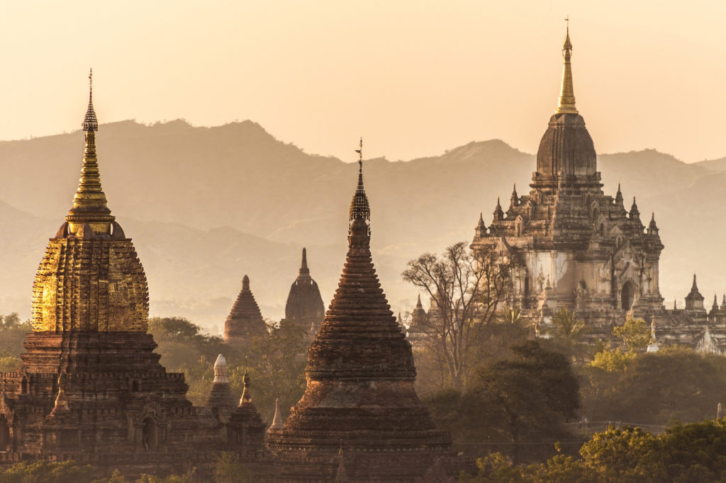 Bagan listed as a UNESCO World Heritage Site - MYANMORE