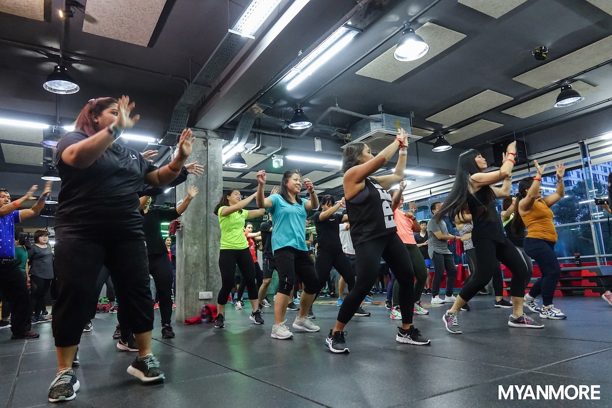 Ultimate Full Body Functional Workout Episode 2 at Training Ground ...