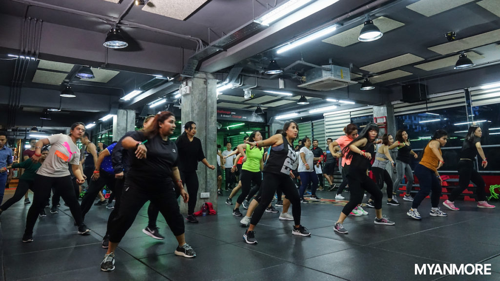 Ultimate Full Body Functional Workout Episode 2 at Training Ground ...