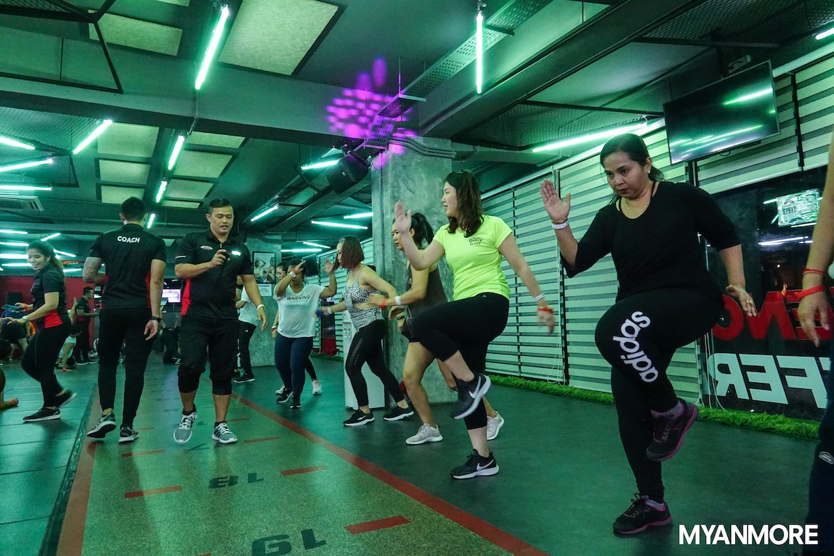 Ultimate Full Body Functional Workout Episode 2 at Training Ground ...