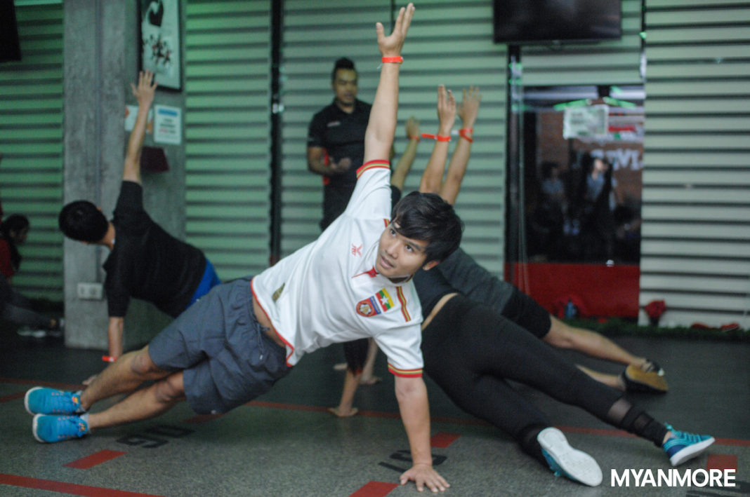 Ultimate Full Body Functional Workout Episode 2 at Training Ground ...