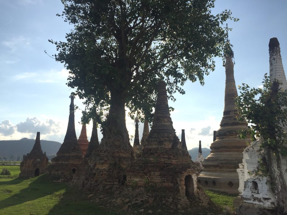 Samkar lake: A peaceful getaway - MYANMORE