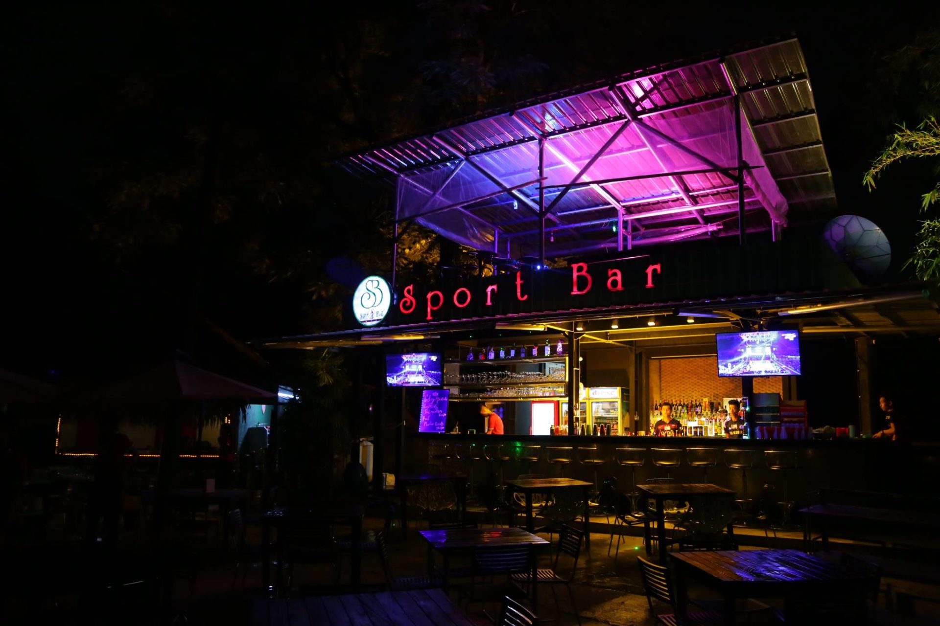 Yangon Bars You Can Catch the Prem’ in - MYANMORE