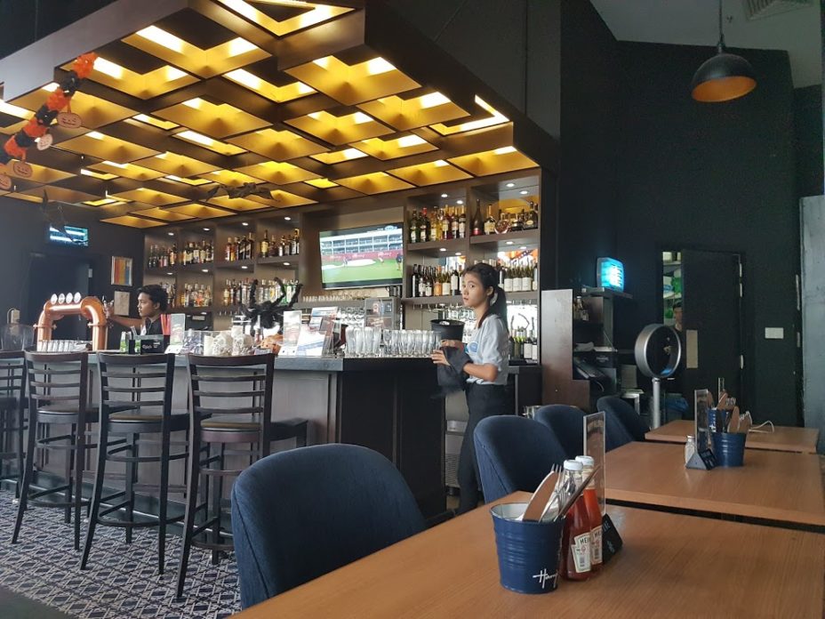 Yangon Bars You Can Catch the Prem’ in - MYANMORE