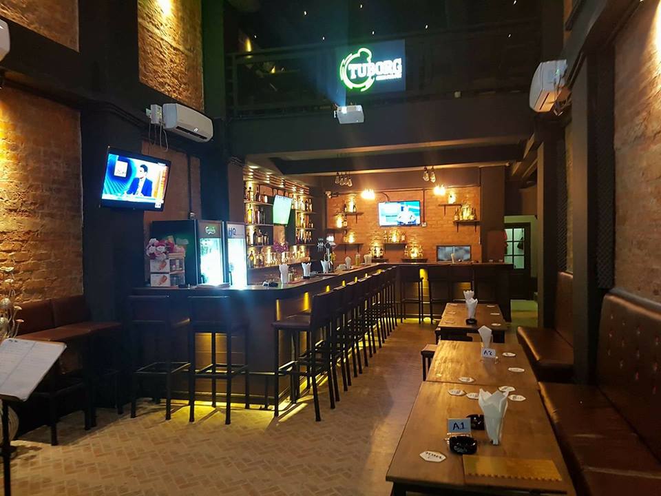 Yangon Bars You Can Catch the Prem’ in - MYANMORE