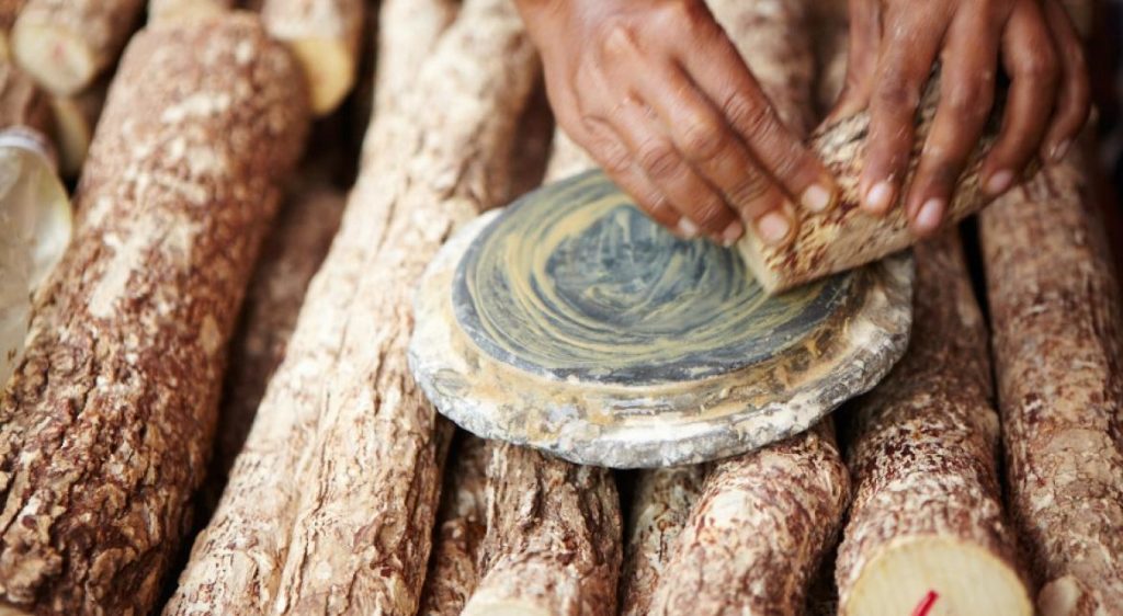 Thanakha and its role in current day Myanmar - MYANMORE