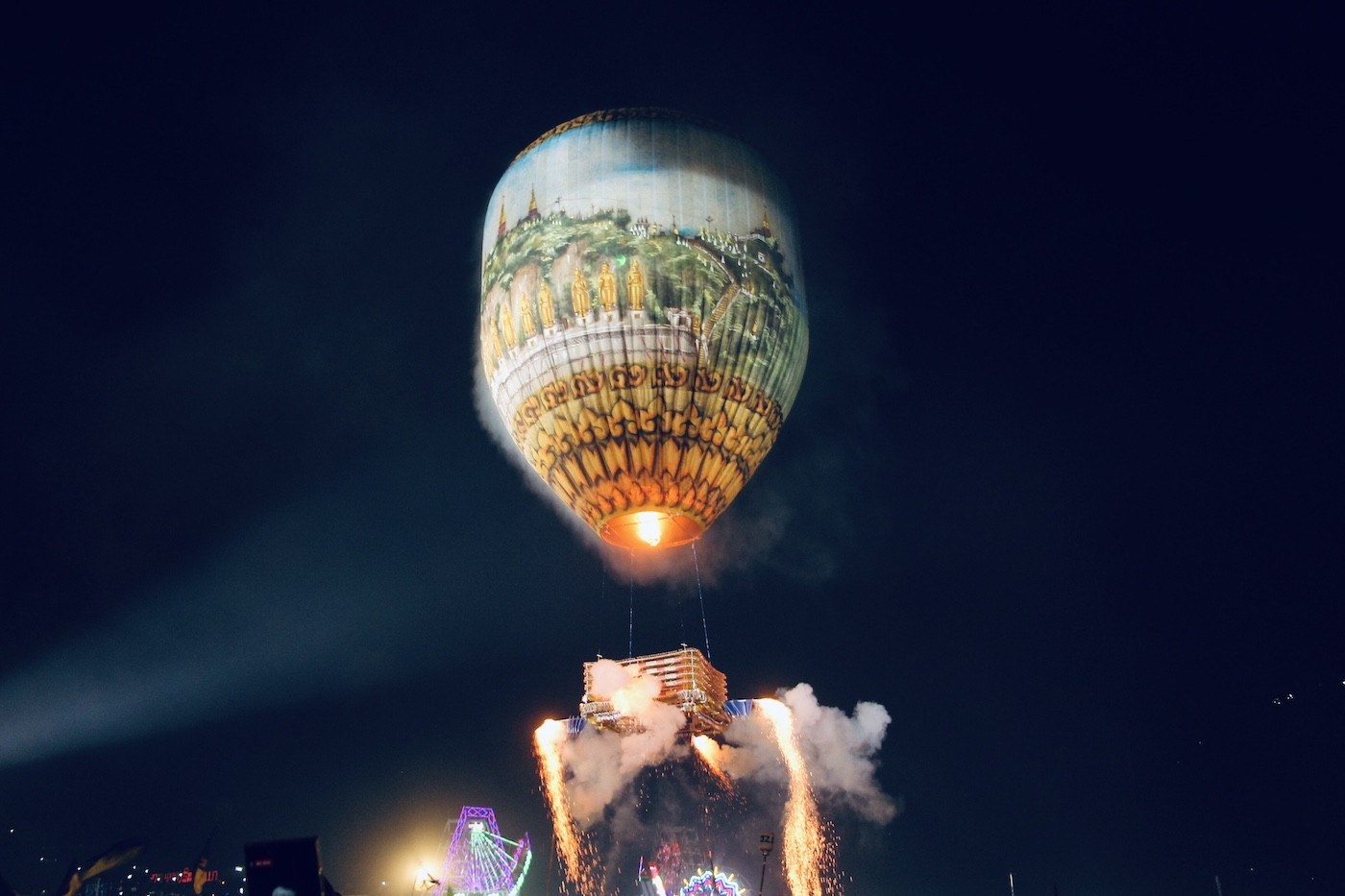 The Taunggyi Fire Balloon Festival Guide 2019 - MYANMORE