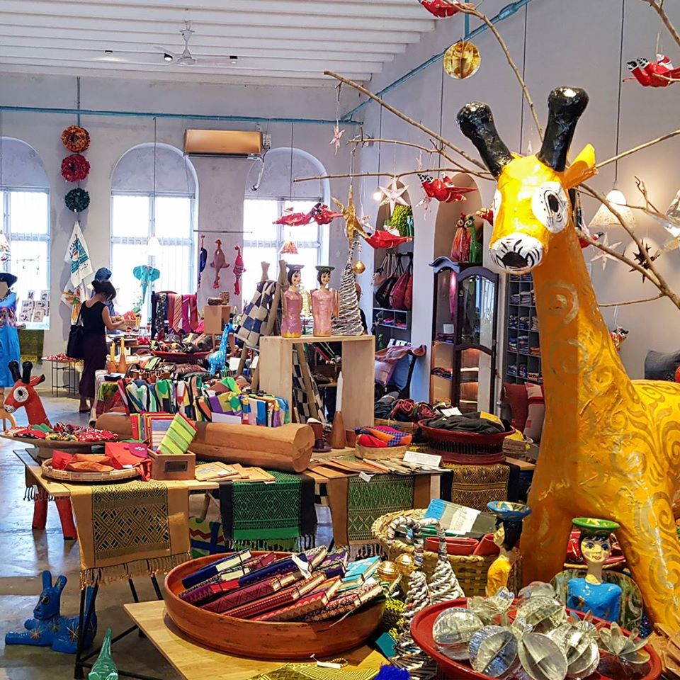 Myanmar Traditional Lacquerware & Souvenirs - MYANMORE