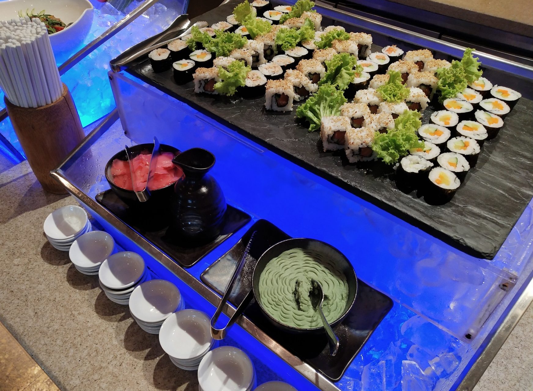 Flavours of Turkey buffet dinner - MYANMORE