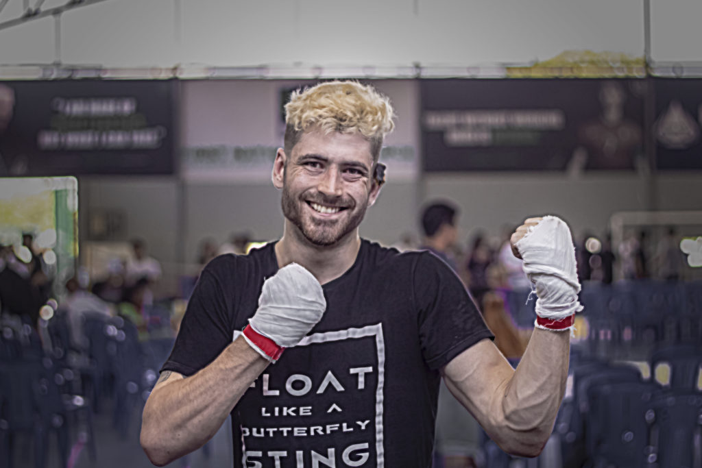 36 competitors in Myanmar's first MMA Tournament - MYANMORE