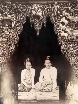 The Last Days of Queen Supayalat - MYANMORE