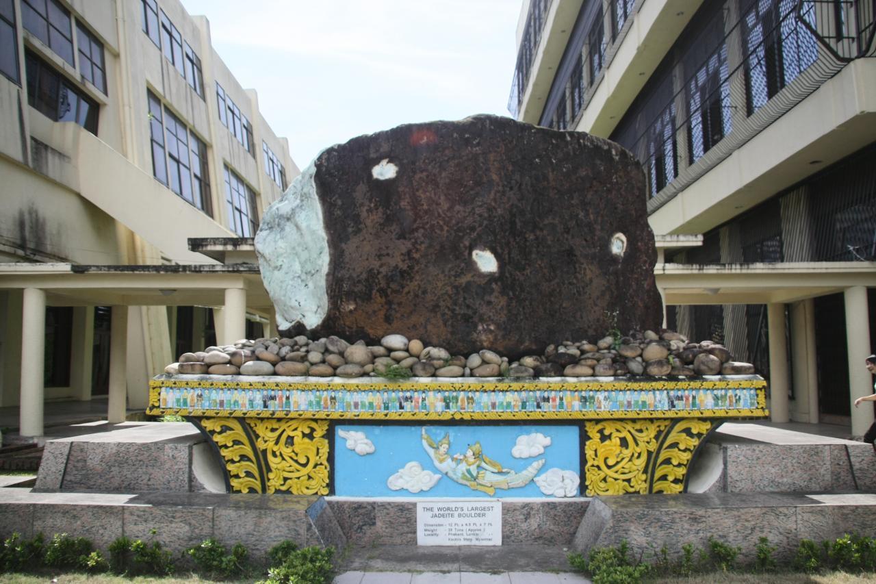 Unusual day out: A guide to Yangon’s museums - MYANMORE