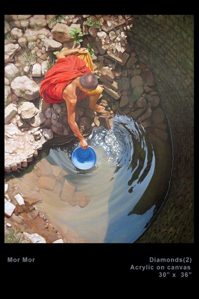 Clarity through contradictions: Mor Mor - MYANMORE