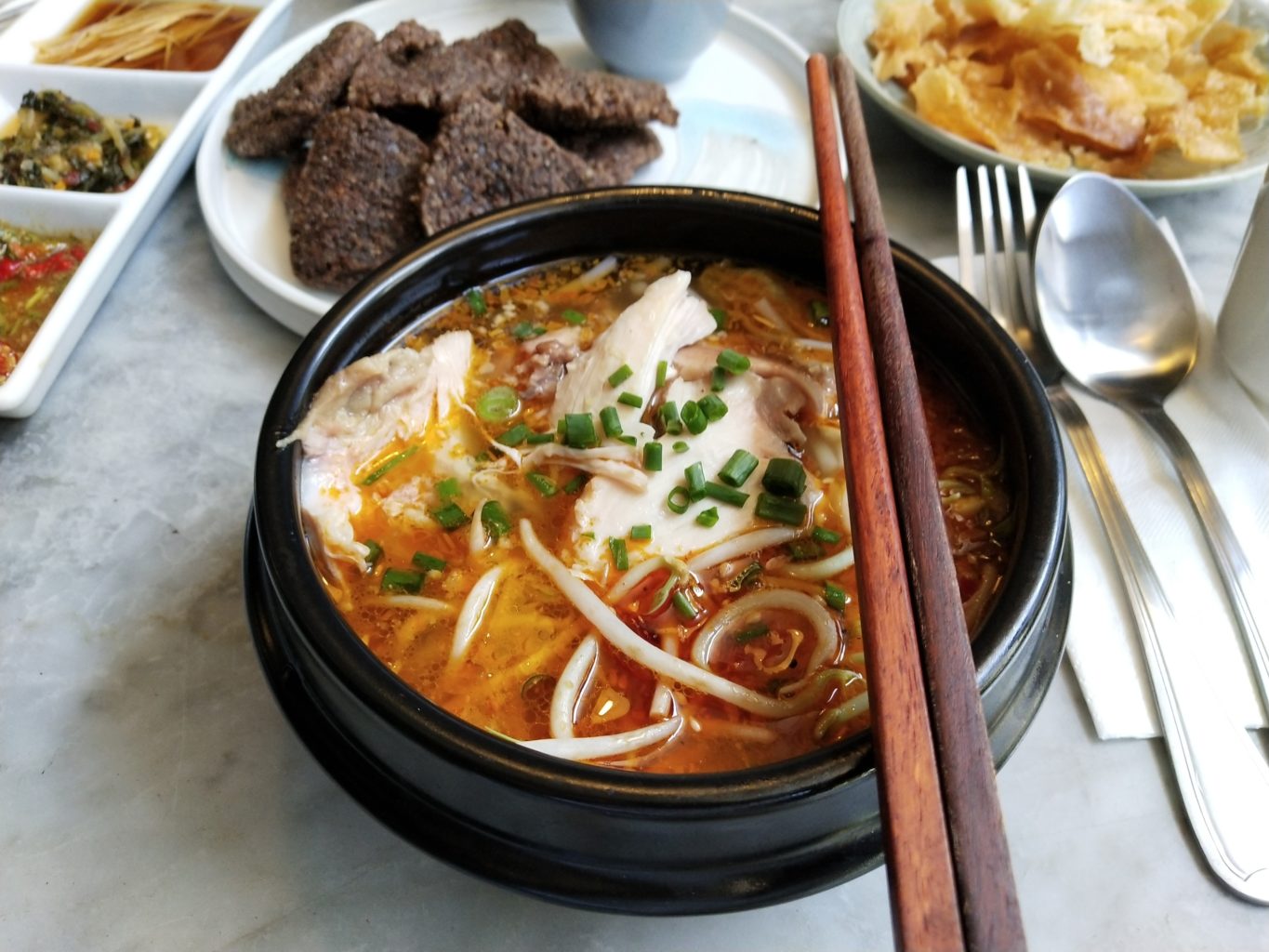 Nam Su: Serving traditional Shan cuisine in style! - MYANMORE