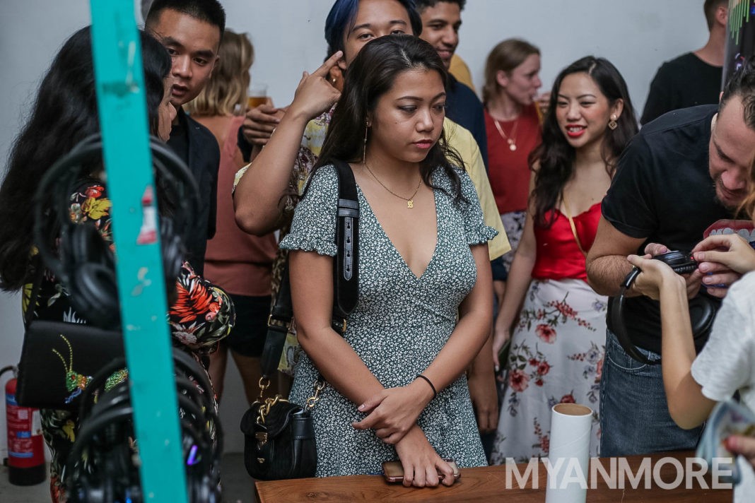 Silent Disco Rave Party at Pansuriya - MYANMORE