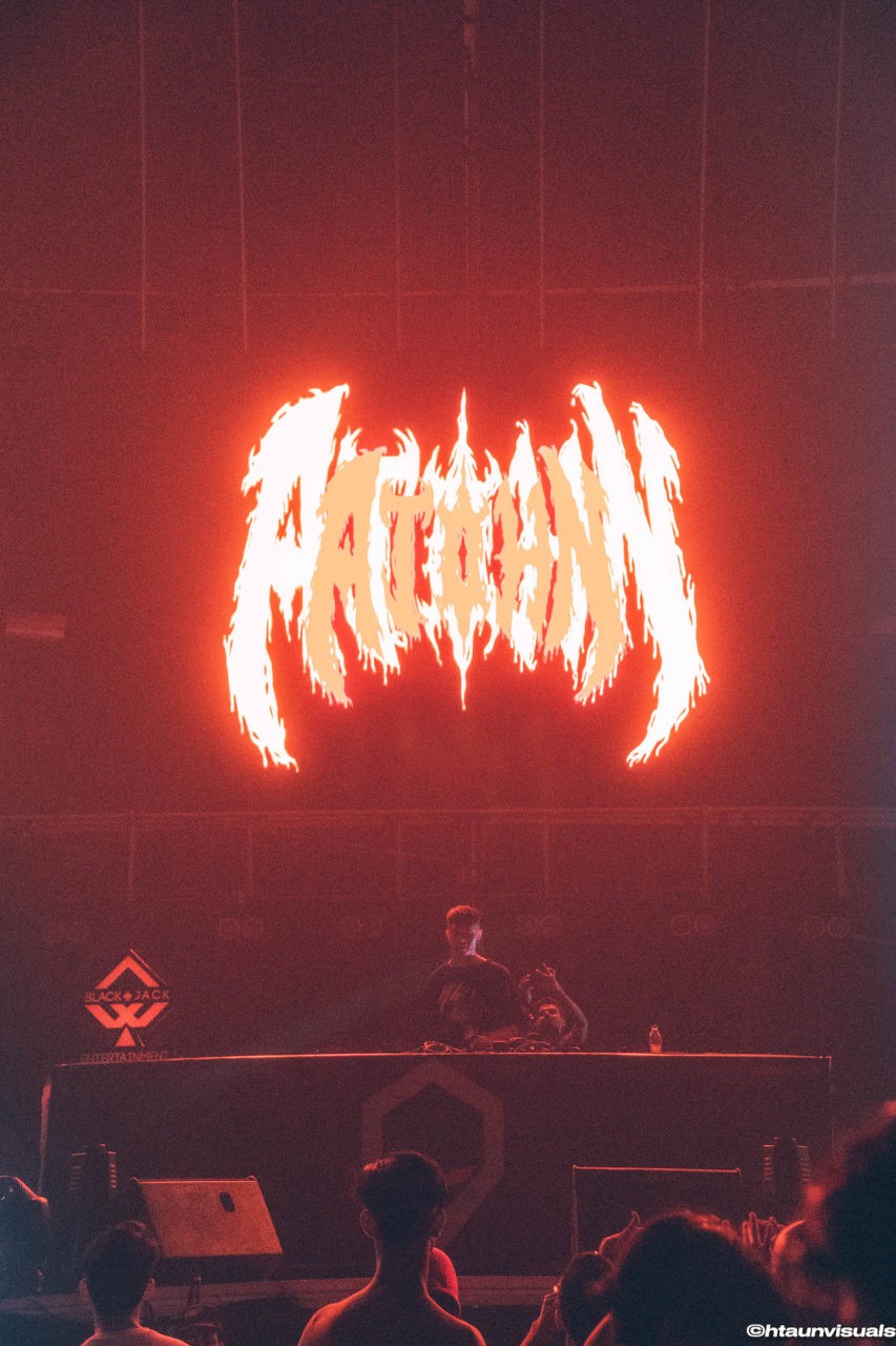 Rangoon Rhythm: AJOHN - MYANMORE