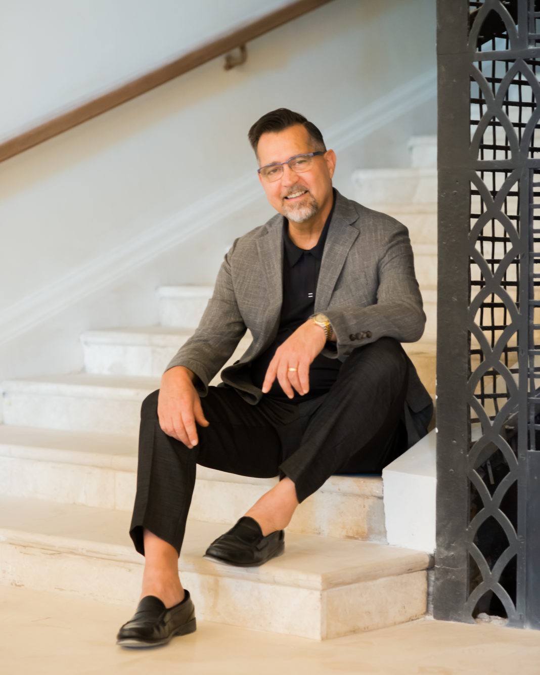 Q&A: Ed Brea, Managing Director of Rosewood Yangon - MYANMORE