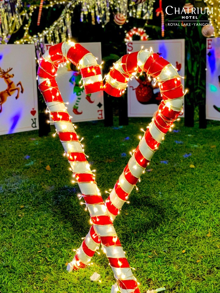 The Yangon Christmas Guide - MYANMORE