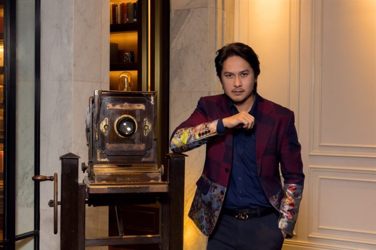 Paing Zay Ye Tun: Celebrity unmasked - MYANMORE