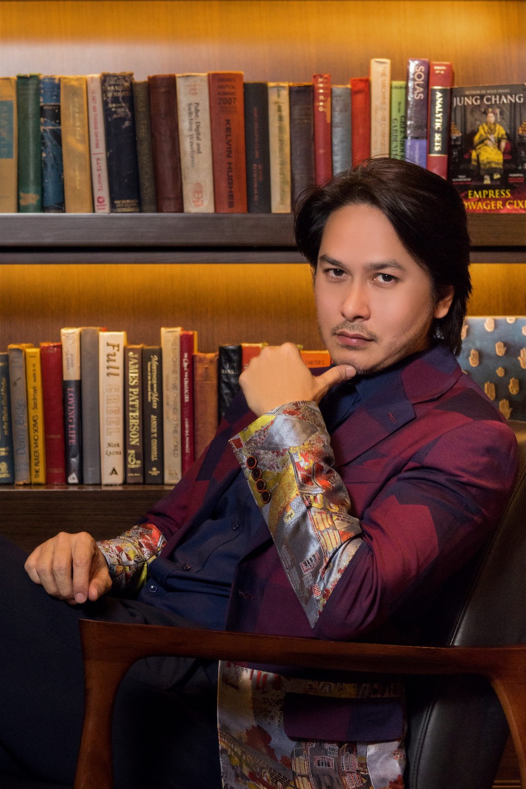 Paing Zay Ye Tun: Celebrity unmasked - MYANMORE