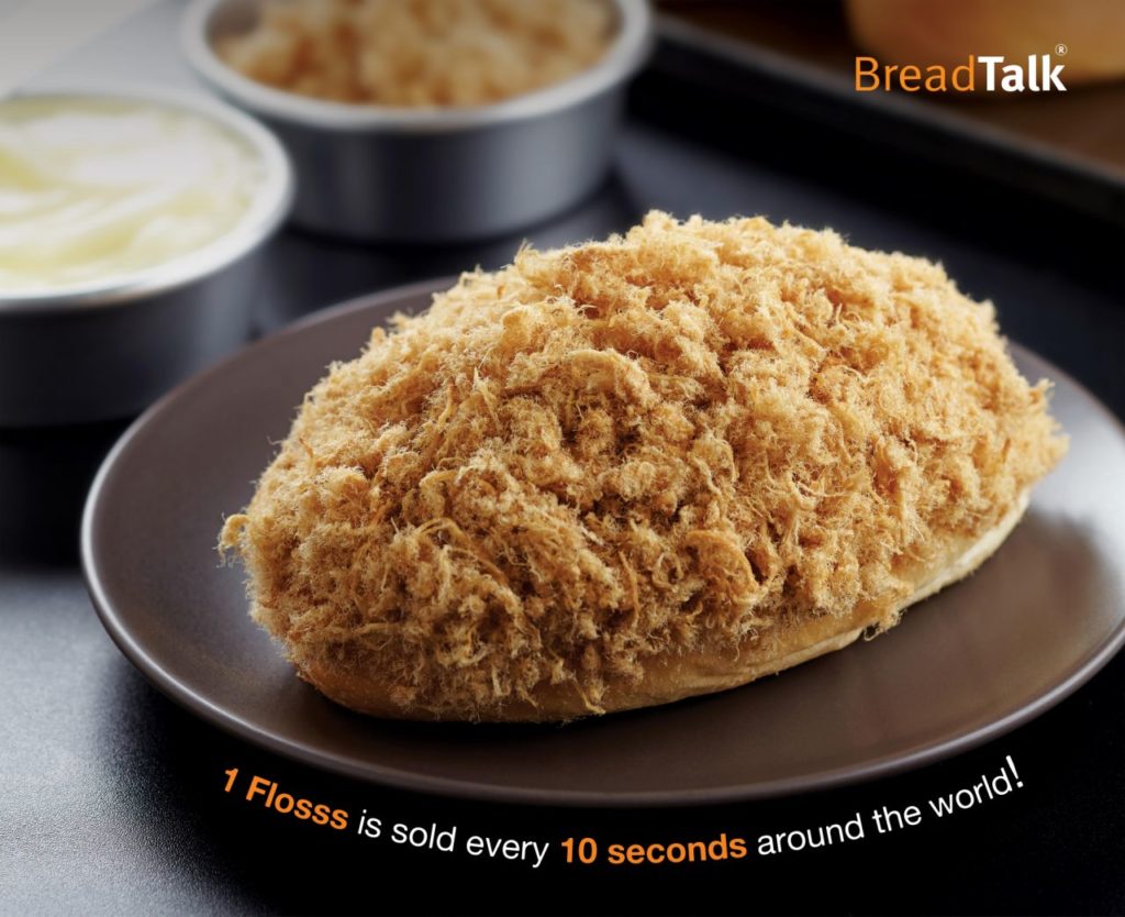 5th BreadTalk Outlet Open at Junction Mawtin - MYANMORE