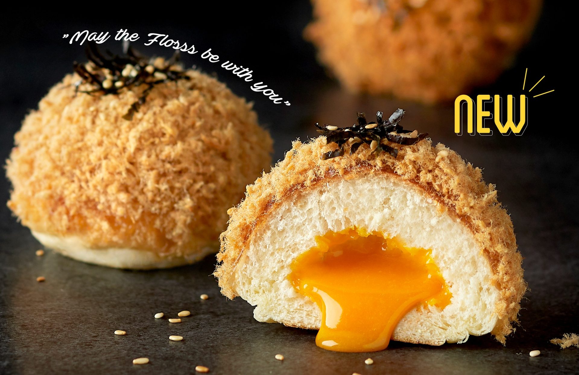 5th BreadTalk Outlet Open at Junction Mawtin - MYANMORE