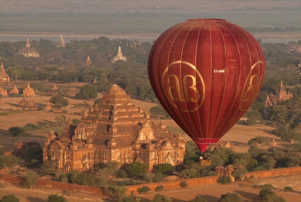 Balloons Over Bagan Celebrates 20 Year Anniversary - MYANMORE