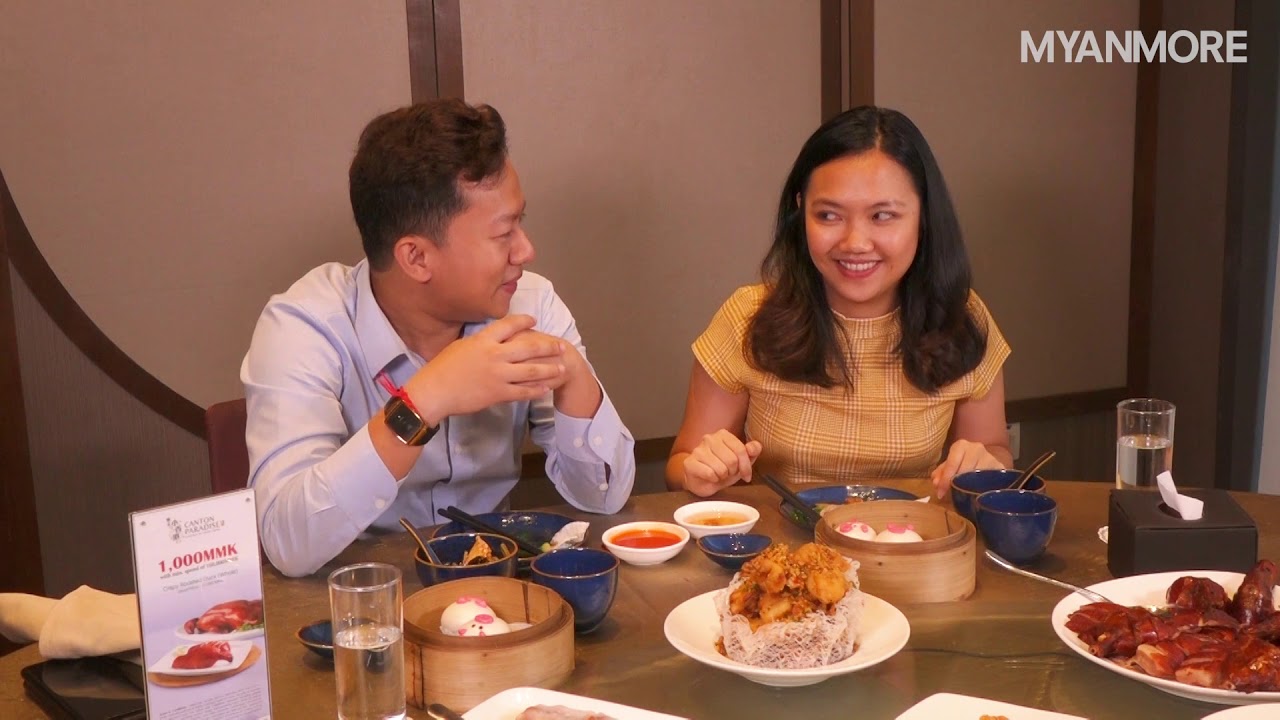 Crispy Roasted Duck with Canton Paradise - MYANMORE