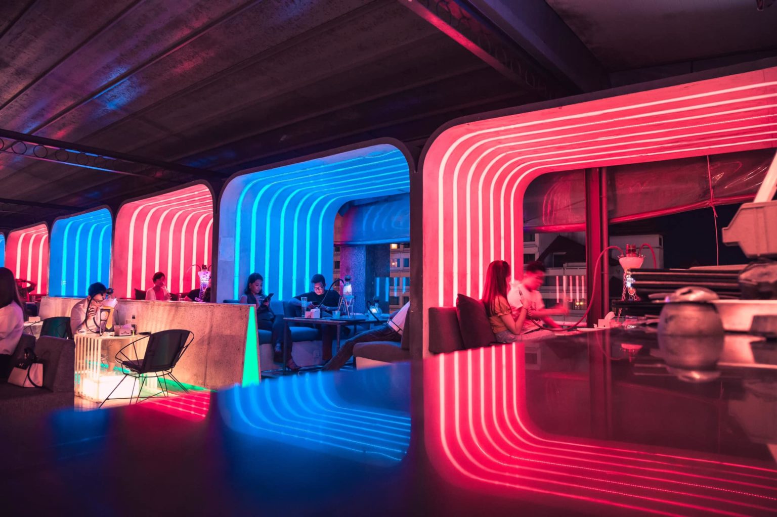 The Ultimate Nightlife Guide Yangon - MYANMORE