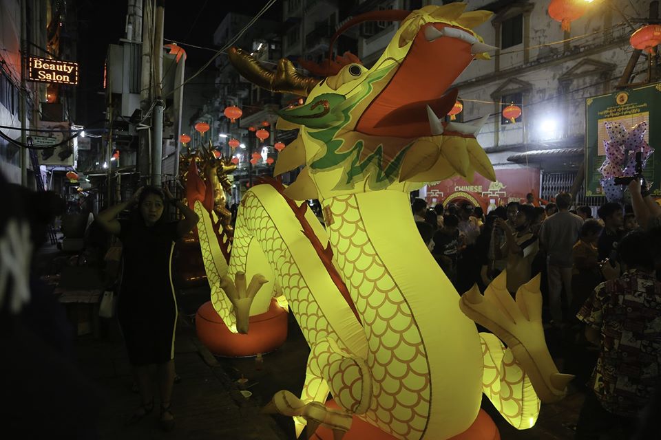 CNY 2020 Festival in Chinatown - MYANMORE