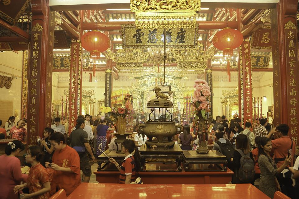 CNY 2020 Festival in Chinatown - MYANMORE