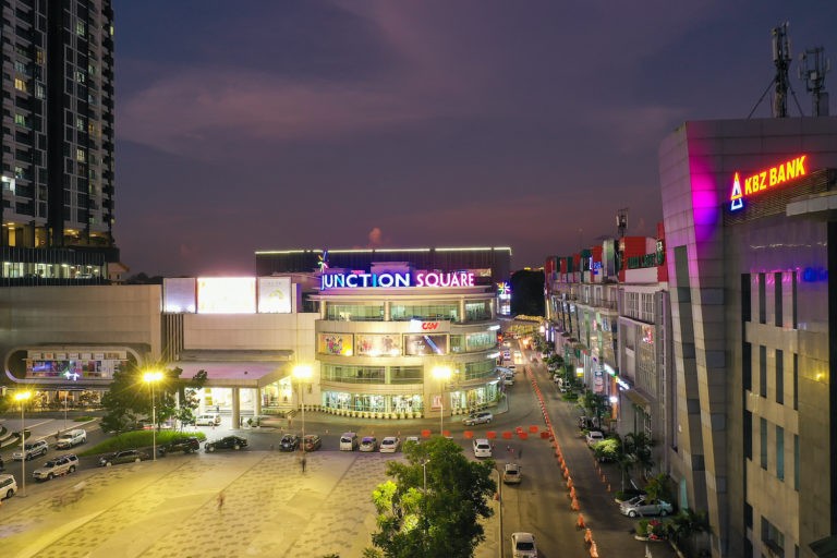 Junction Square: Reshaping the Idea of the Mall with Vision and Heart ...