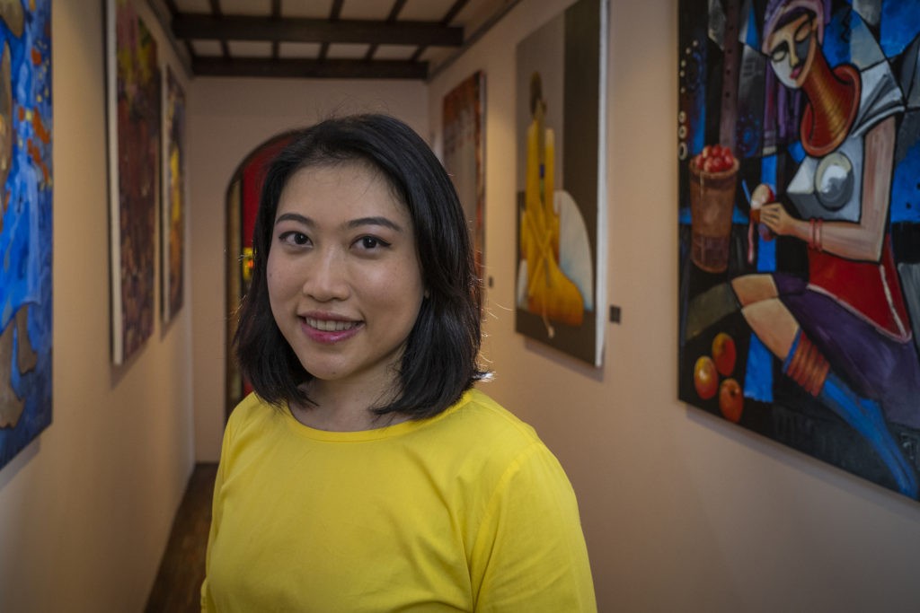 A woman in front: the pioneering vision of Nang Lang Kham - MYANMORE
