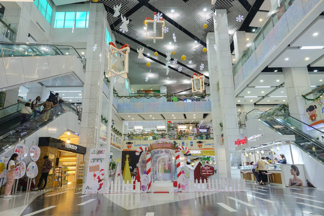 Junction Square: Reshaping the Idea of the Mall with Vision and Heart ...