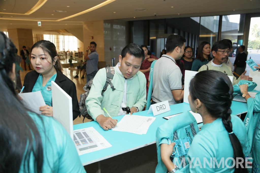 A Vision of Success: Myanmar Project Professionals Set Their Sights on ...
