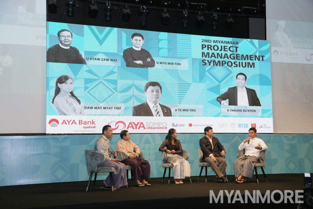 A Vision of Success: Myanmar Project Professionals Set Their Sights on ...