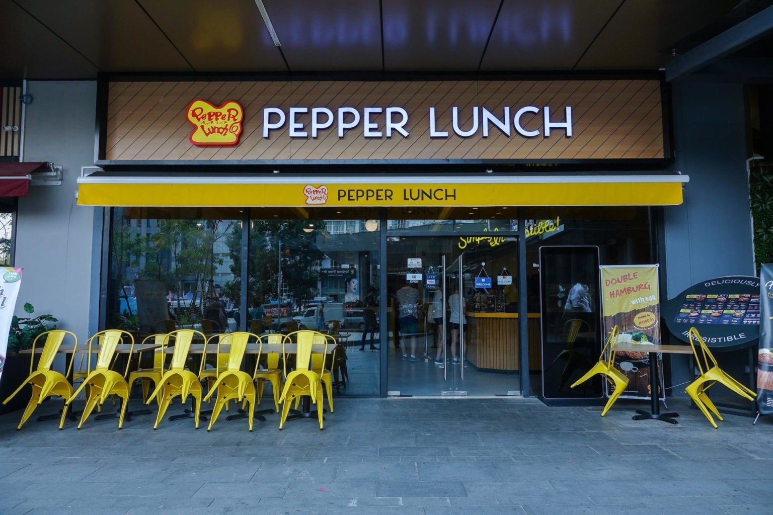 A Foodie Guide to Junction Square’s New Food Square - MYANMORE