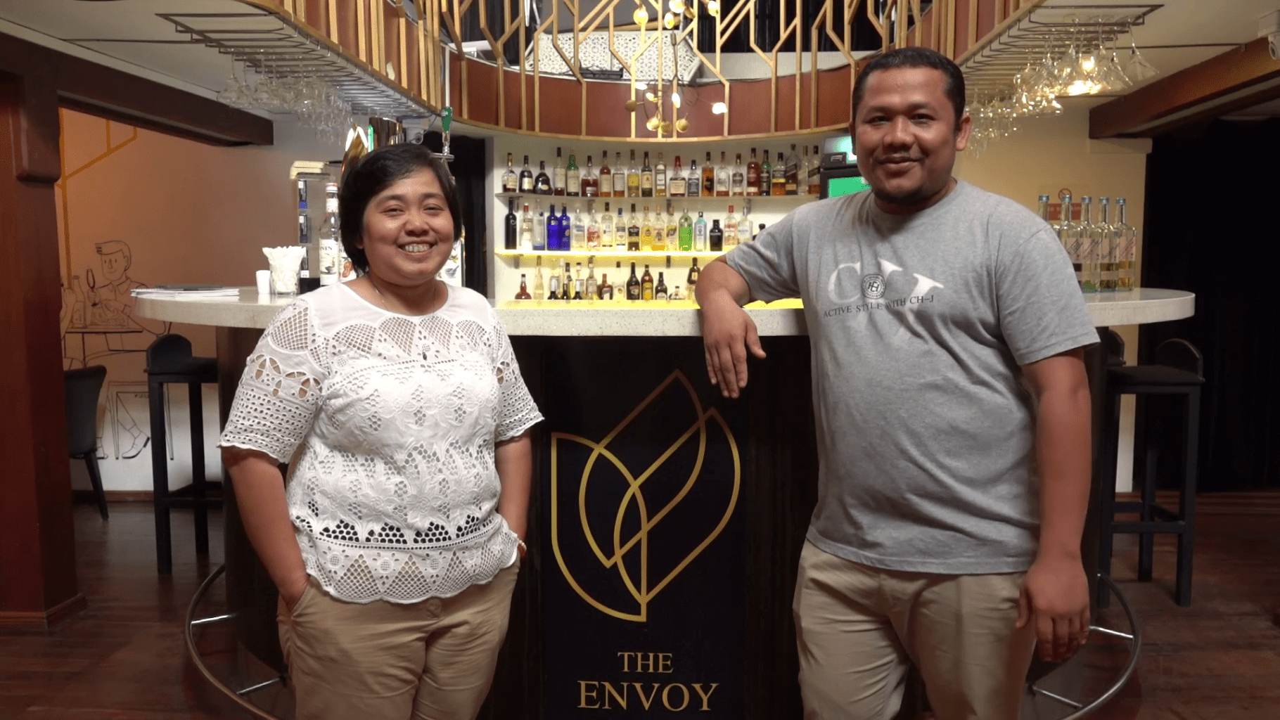 The Envoy Restaurant Reborn! - MYANMORE