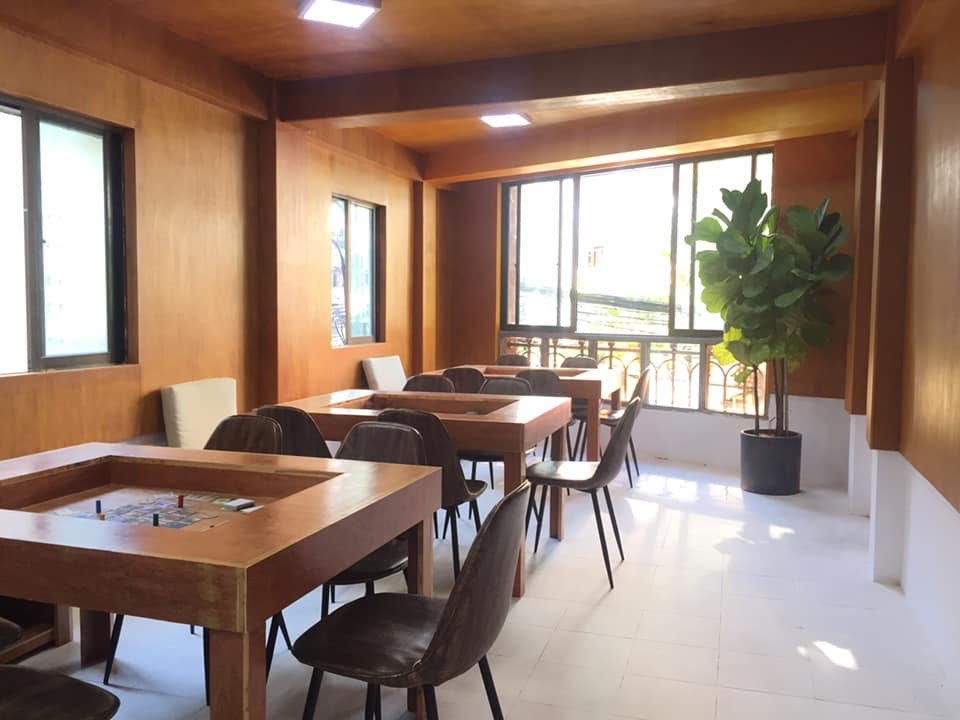 A Guide to Board Game Cafes - MYANMORE