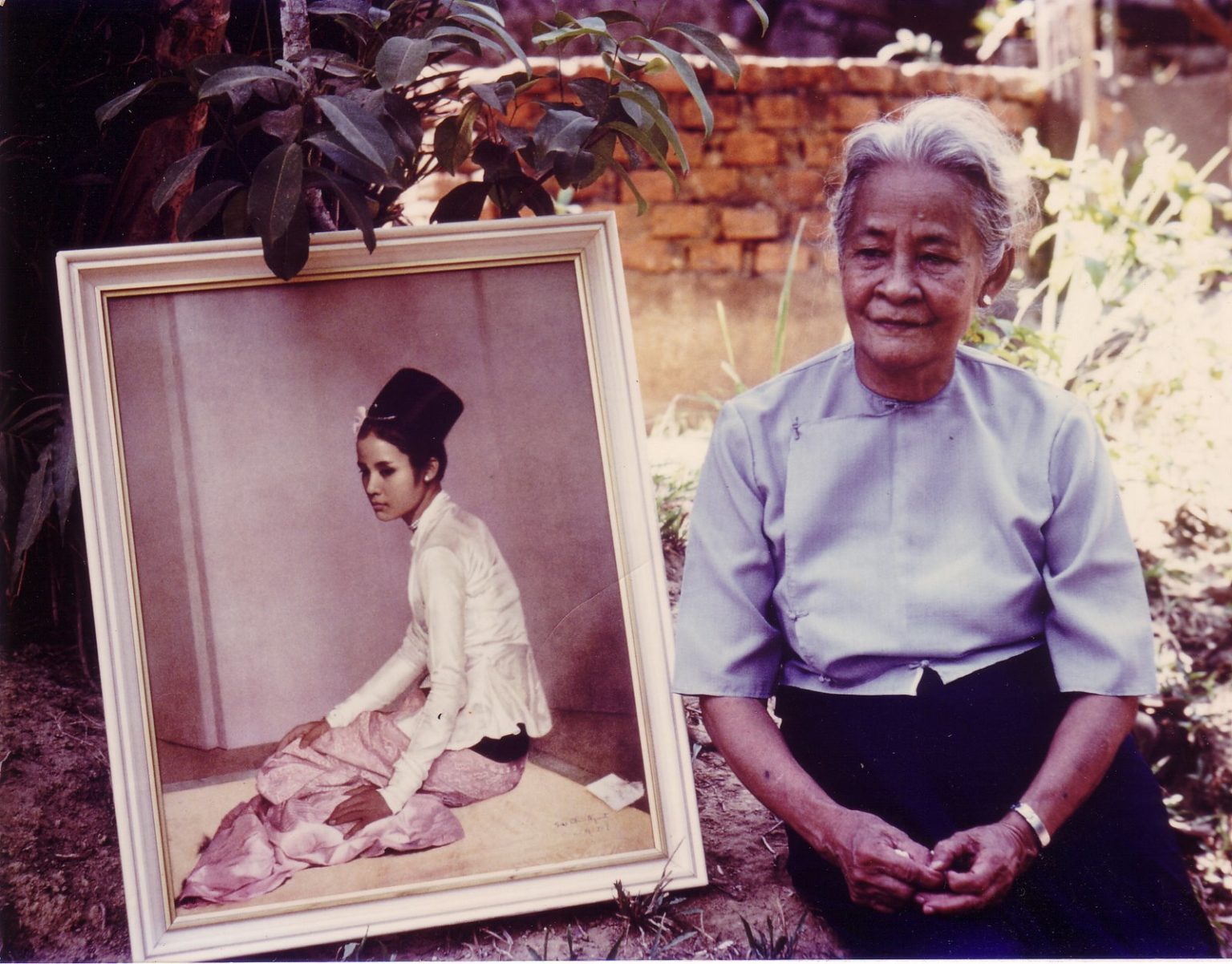 An Irish Painter in Burma: Sir Gerald Kelly - MYANMORE