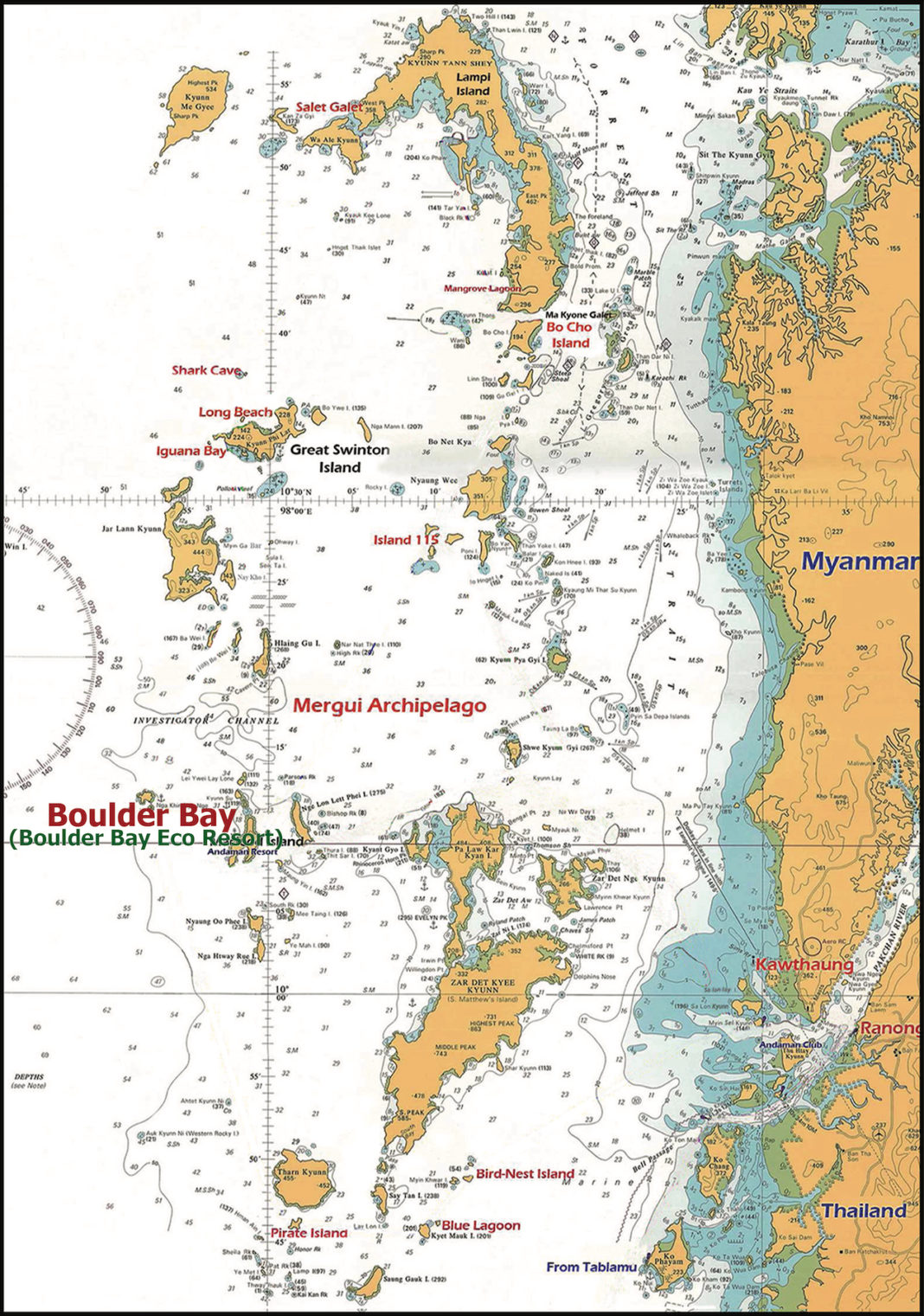 Who Can Save Mergui? - MYANMORE