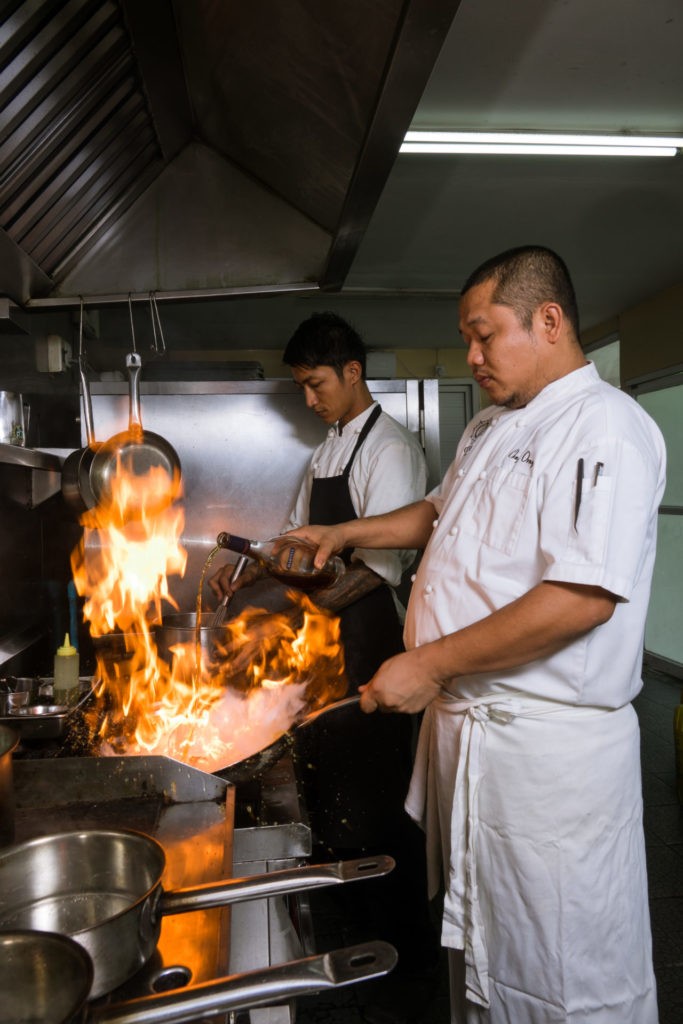 Chef Orng: A Revolutionist Behind the Kitchens - MYANMORE