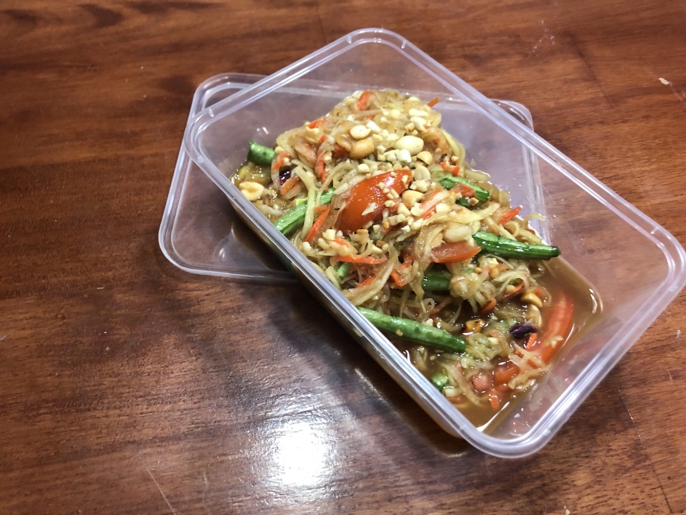 [Review] What to choose from Mogok Noodle Bar - MYANMORE