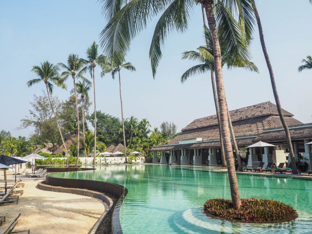 Hilton Ngapali Resort & Spa: A Sanctuary for luxurious - MYANMORE