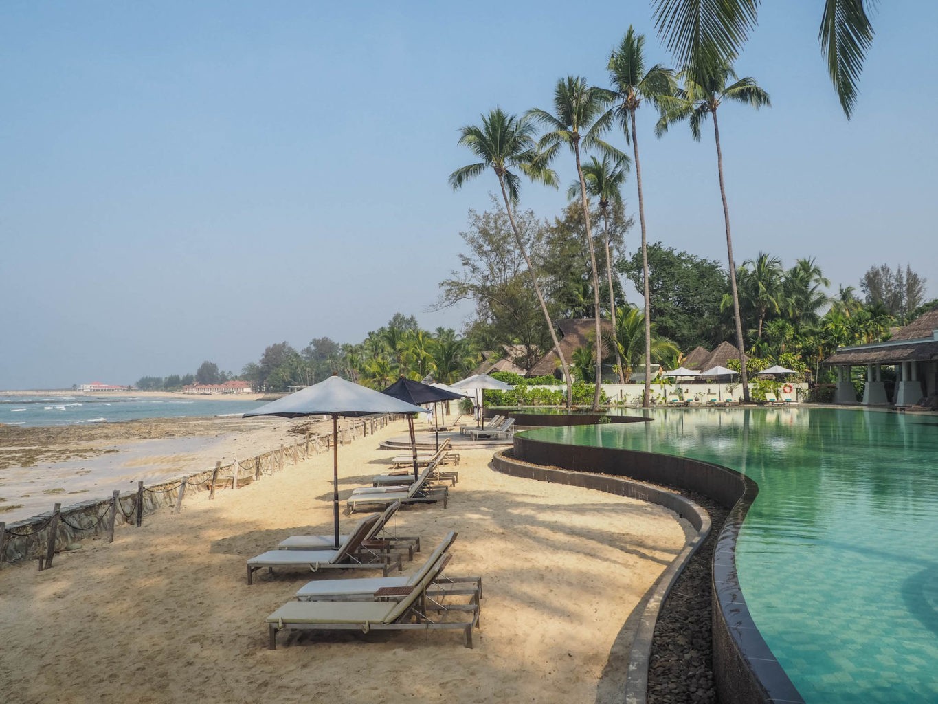 Hilton Ngapali Resort & Spa: A Sanctuary for luxurious - MYANMORE